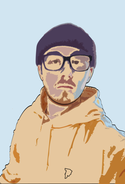 Joshua Boucher – Graphic Designer – Graphic & Web Design