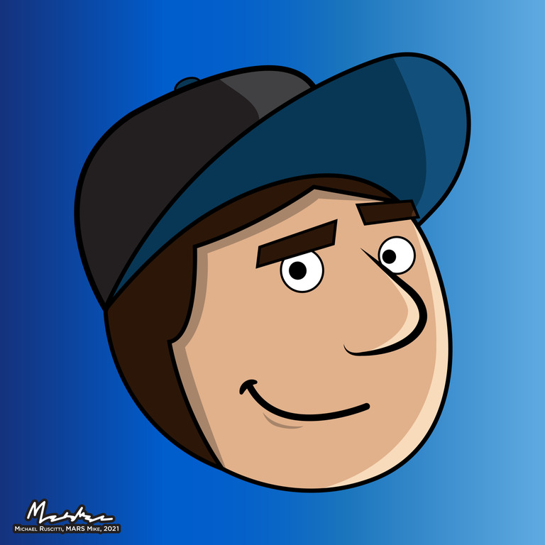 Michael Ruscitti: The Illustrator – Graphic & Web Design